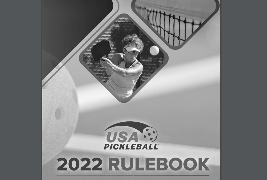 New Pickleball Rules 2022 No Chainsaw No Earbuds Get More Spin 