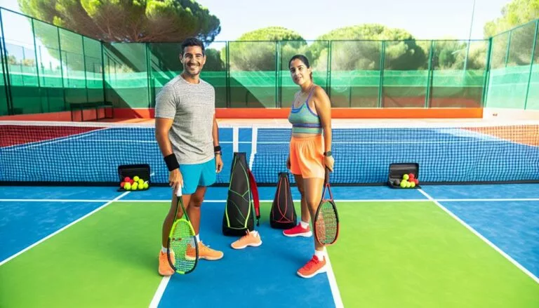 What's The Ideal Starter Kit For Padel Newbies? - Get More Spin!